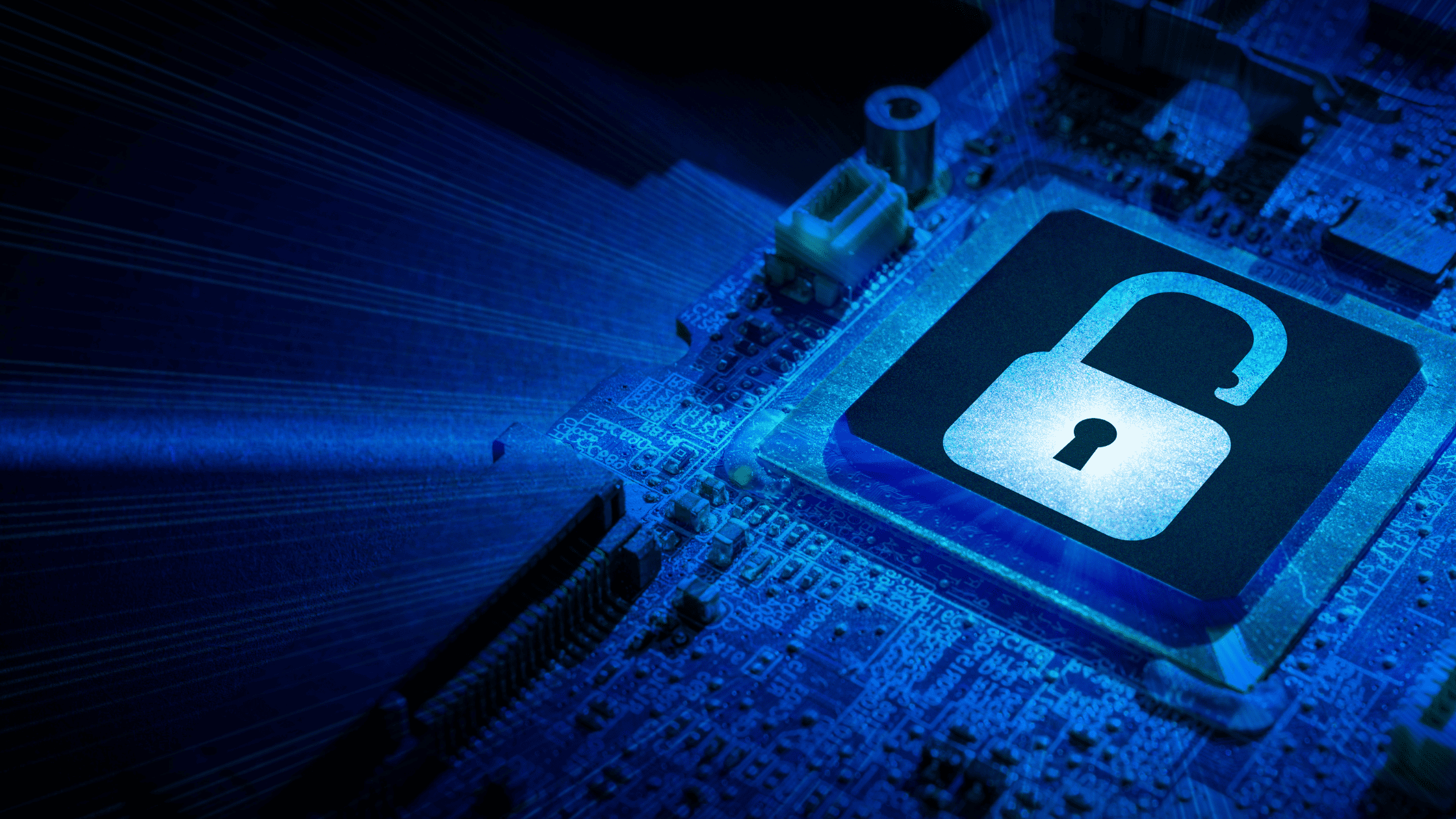 Unveiling the Blackbyte Ransomware: A Dark Web Nightmare - Grayscale