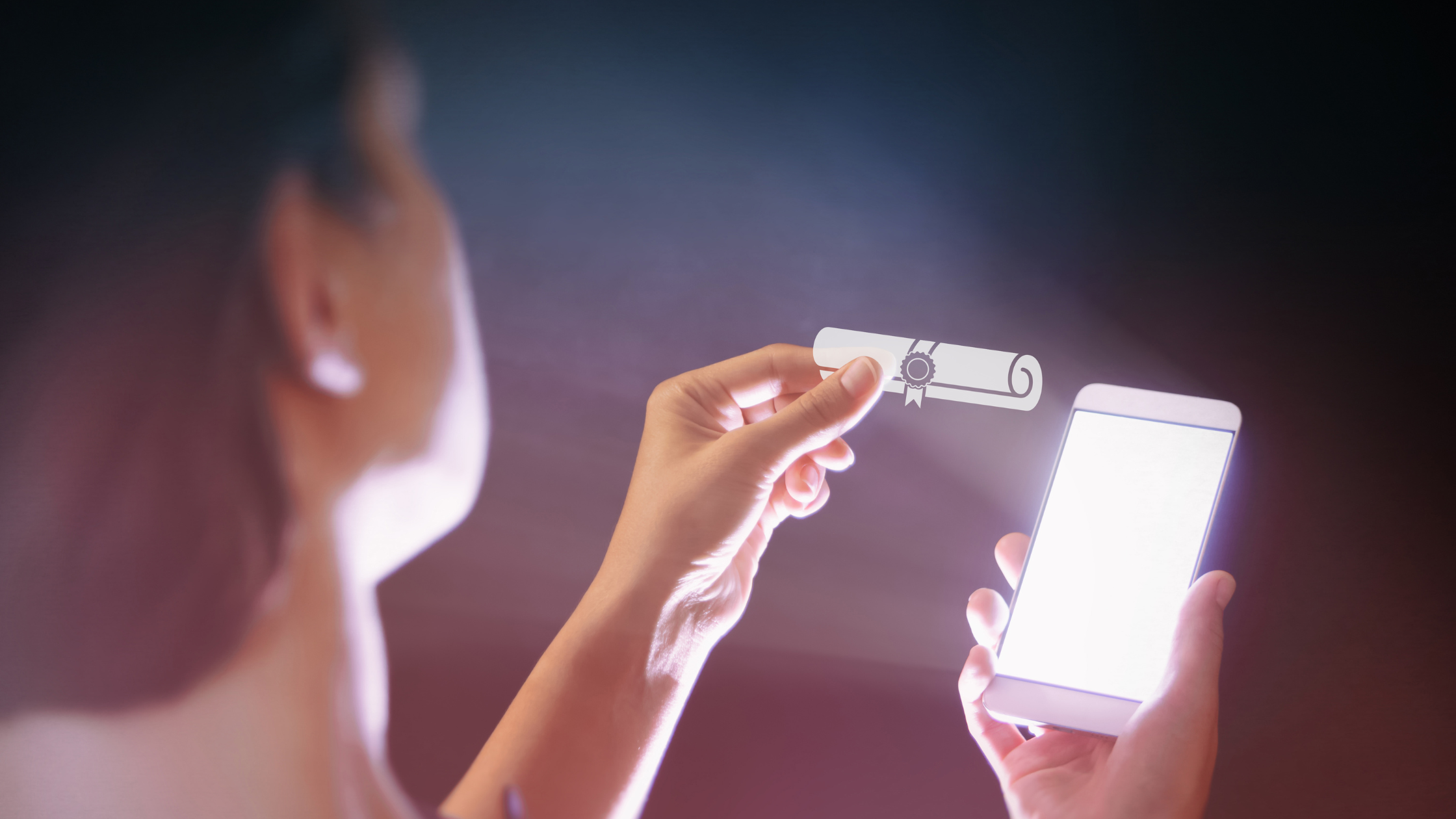 The Future Of Certificate Verification Embracing Blockchain Technology For Enhanced Credibility